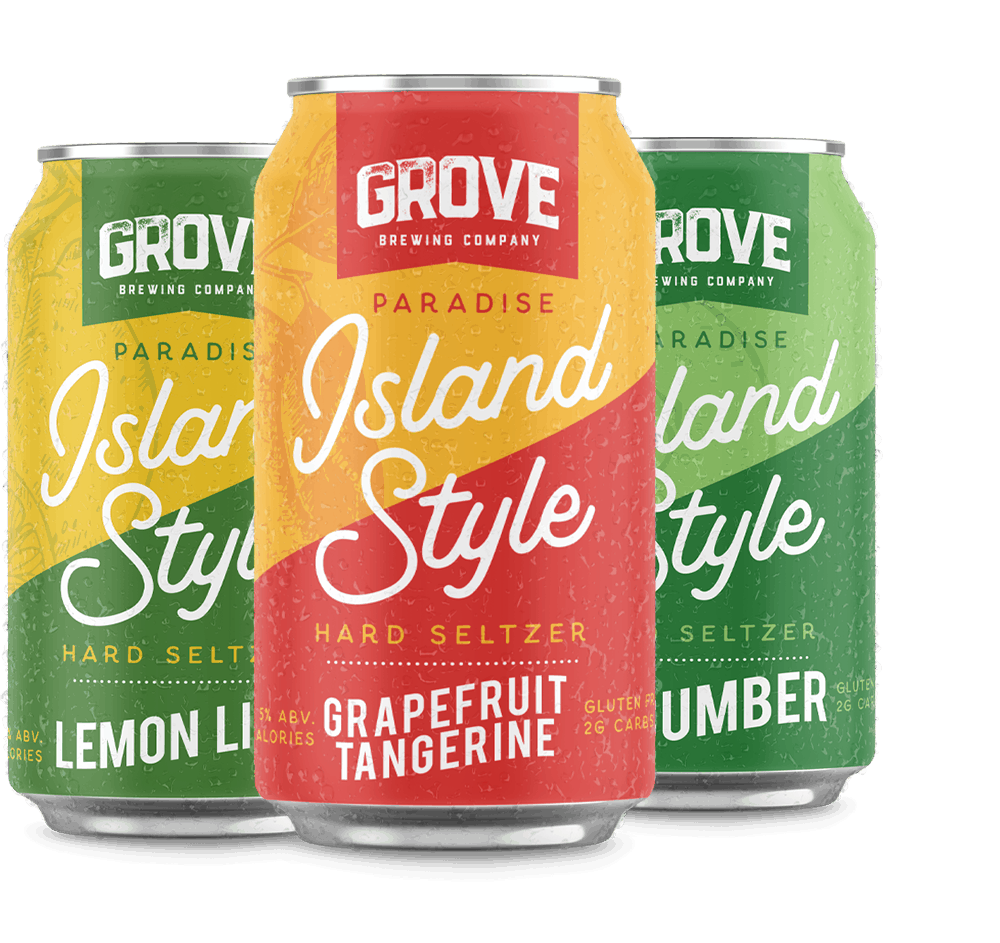 Grove Brew House | Award Winning Brewery in Kingsville