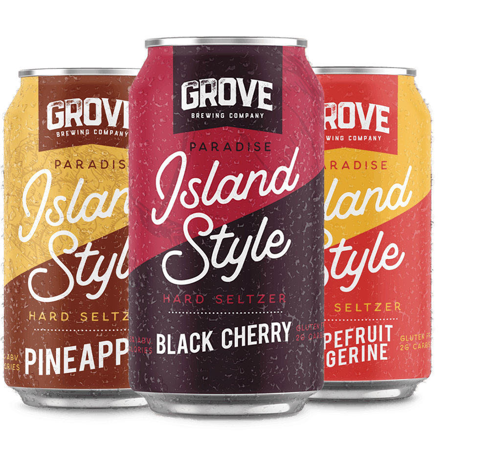 Grove Brewing Company | Award Winning Brewery in Kingsville